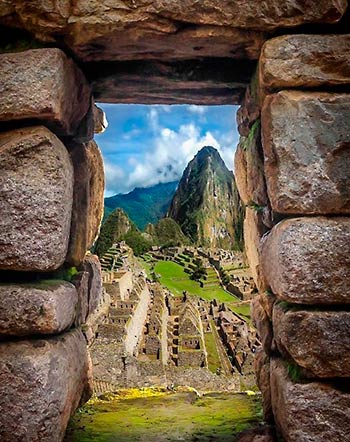Reforestación en zonas colindantes a Machupicchu: Piscacucho - Tours ...